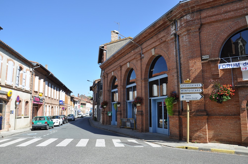 BAZIEGE - Communauté d'agglomération du Sicoval