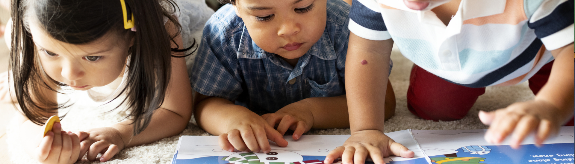 Les crèches familiales - Communauté d'agglomération du Sicoval