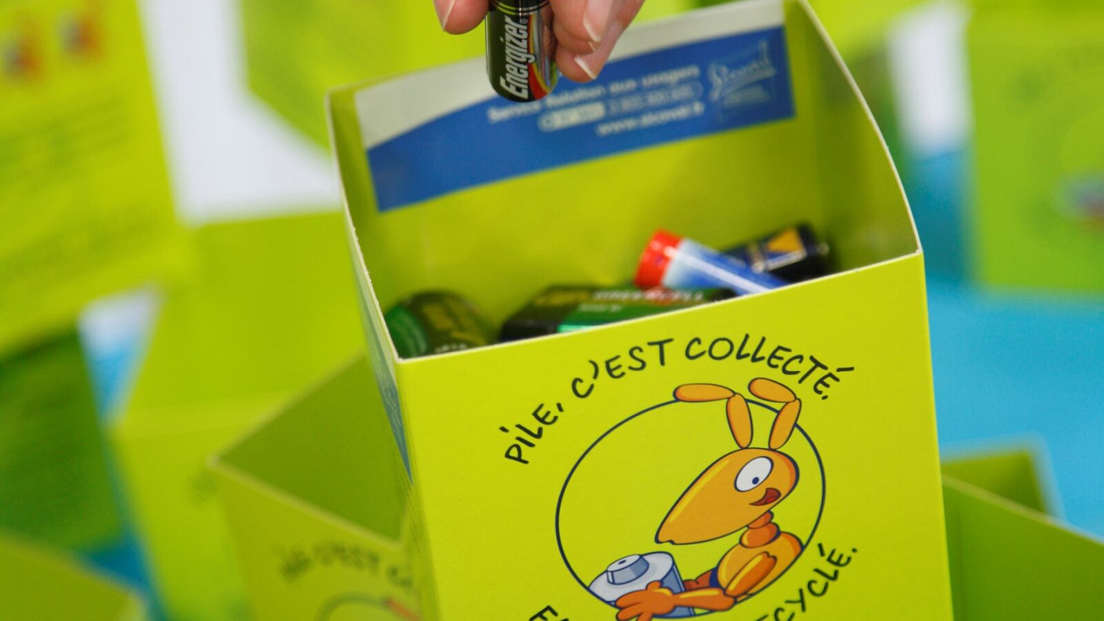 Les autres déchets - Communauté d'agglomération du Sicoval