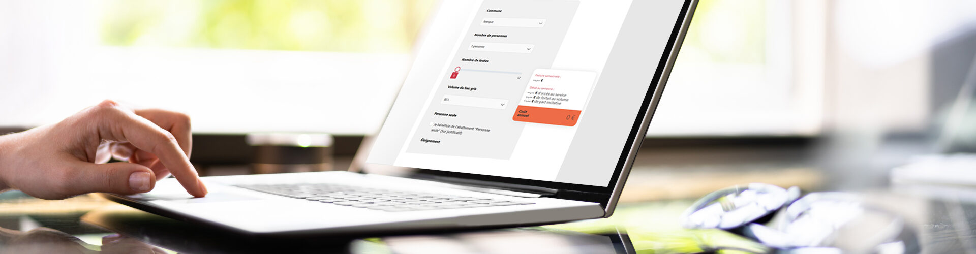 Simulateur bac individuel - Communauté d'agglomération du Sicoval