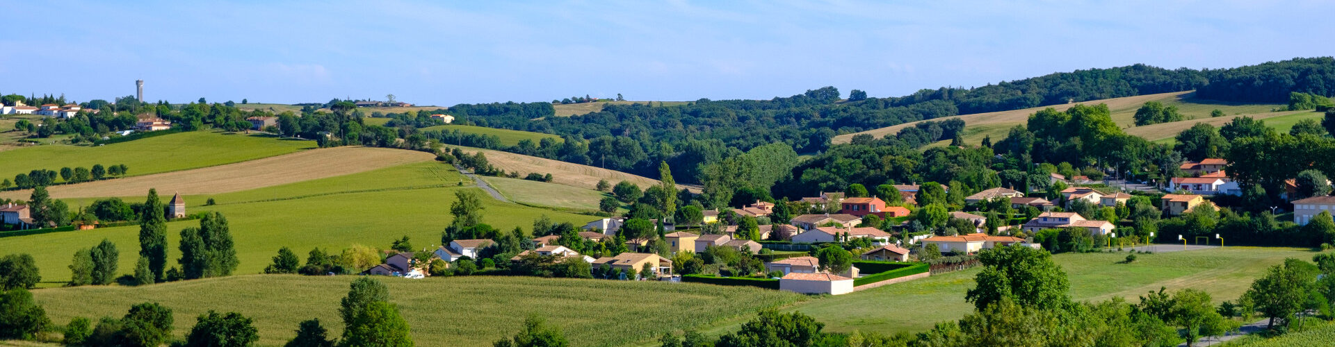 Plan de paysage - Communauté d'agglomération du Sicoval