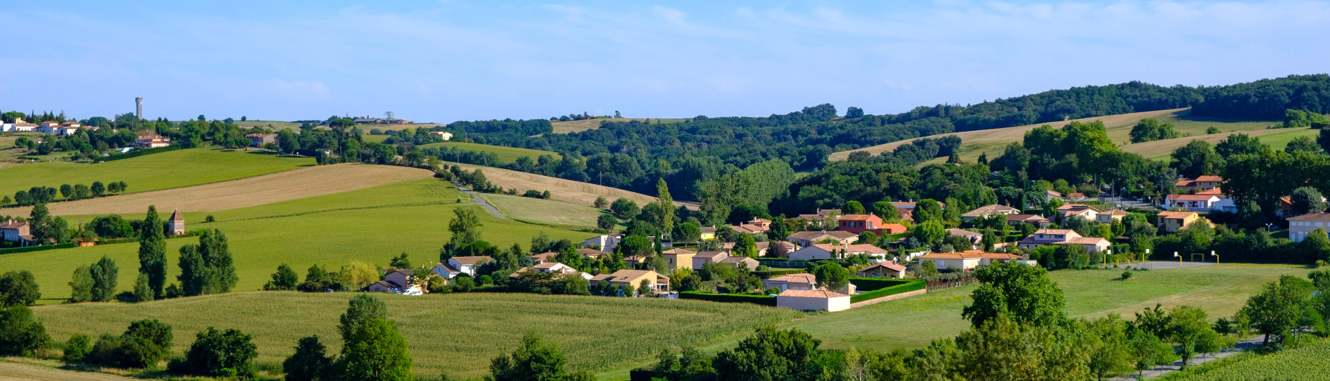 Plan de paysage - Communauté d'agglomération du Sicoval