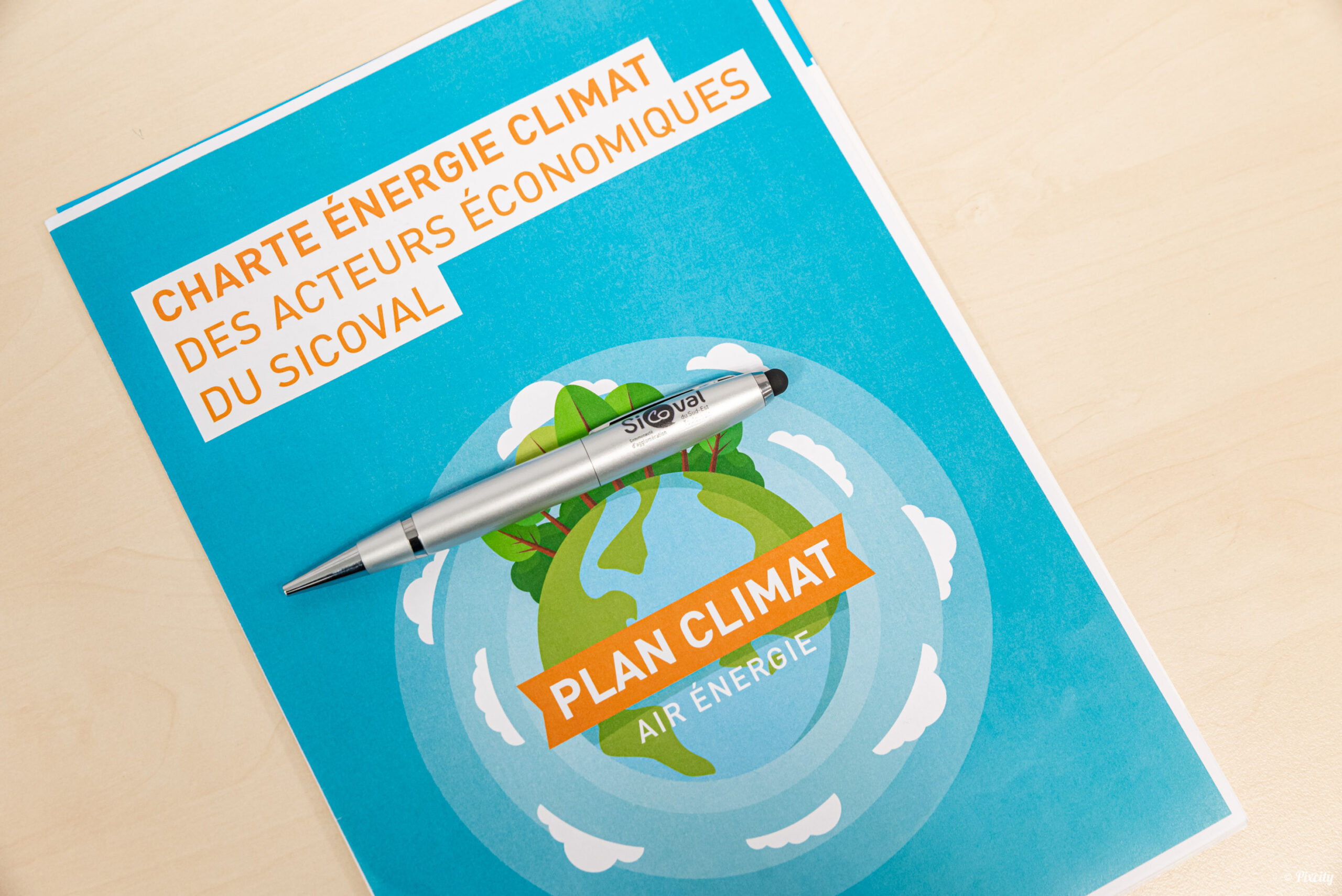 Révision du Plan Climat Air énergie territorial : c’est lancé ...