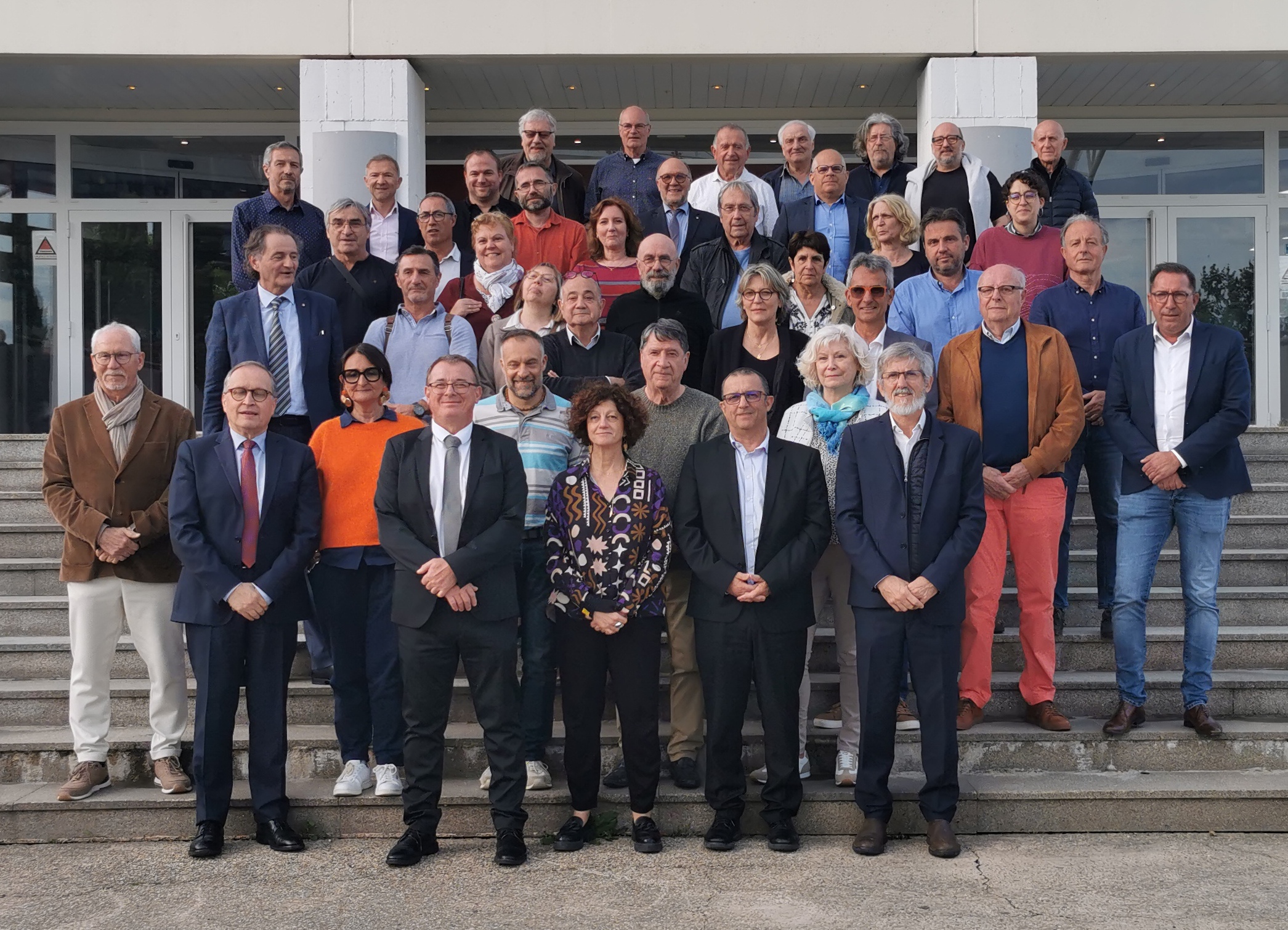 Le projet social de territoire - Communauté d'agglomération du Sicoval