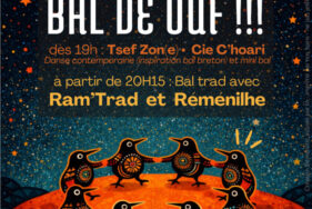 Le bal trad s’invite au Kiwi ! - Communauté d'agglomération du Sicoval